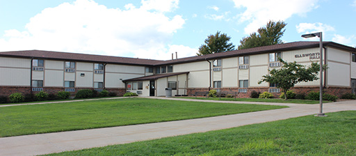 Residence Halls - Student Life