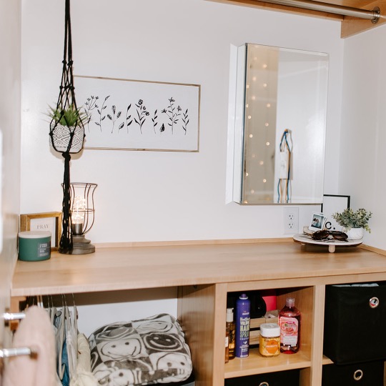 Residence Halls - Student Life