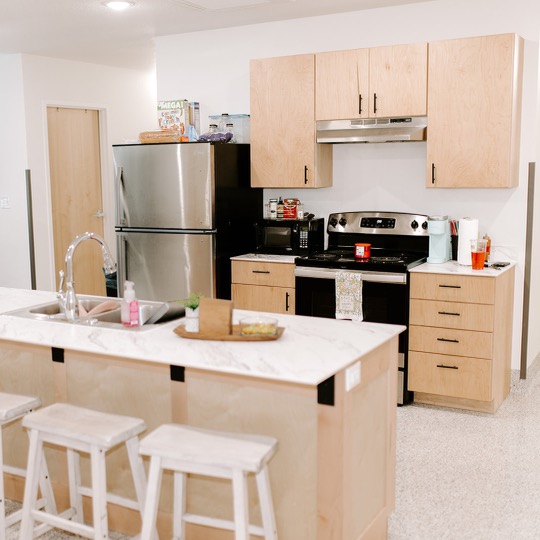 Residence Halls - Student Life