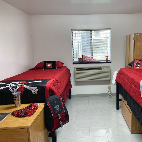 Residence Halls - Student Life