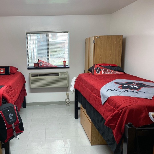 University Of Missouri Dorm Rooms Residence Halls Student Life